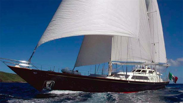 Perini Navi sailing yachts for sale: 8 elegant sailers for adventurous ...